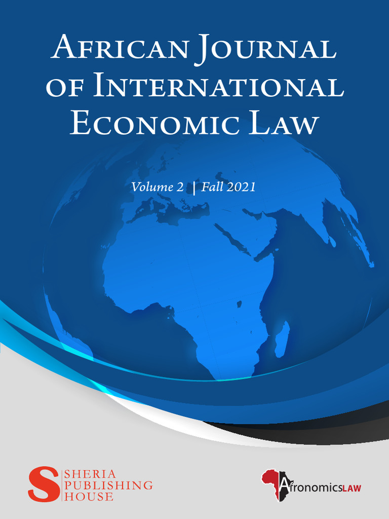 Talkmore Chidede Ook Review Law and Investment in Africa The Governance ...