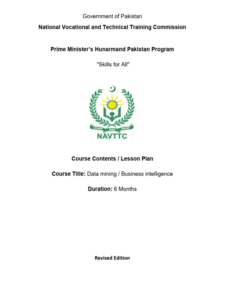 Data Mining Business Intelligence | PDF | Databases | Information Technology