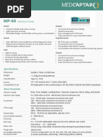 Understanding Type B, BF, and CF Applied Parts | PDF