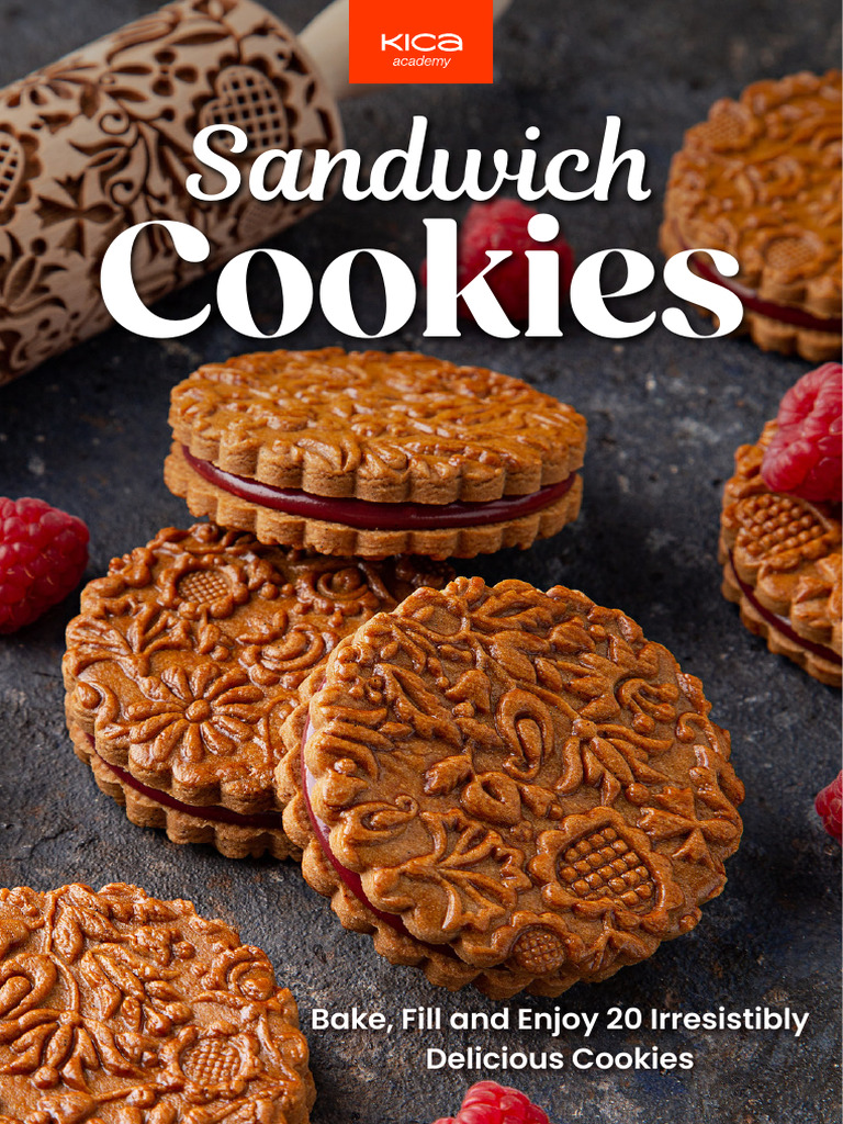 Kica - Sandwich Cookies - Kica Academy - KICA - Anna's Archive | PDF ...
