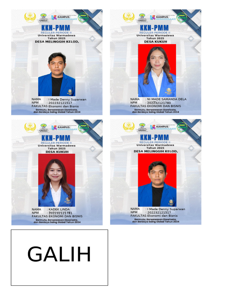 Template Name Tag | PDF