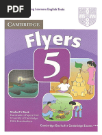 Fun for Flyers 4th Edition PDF | PDF