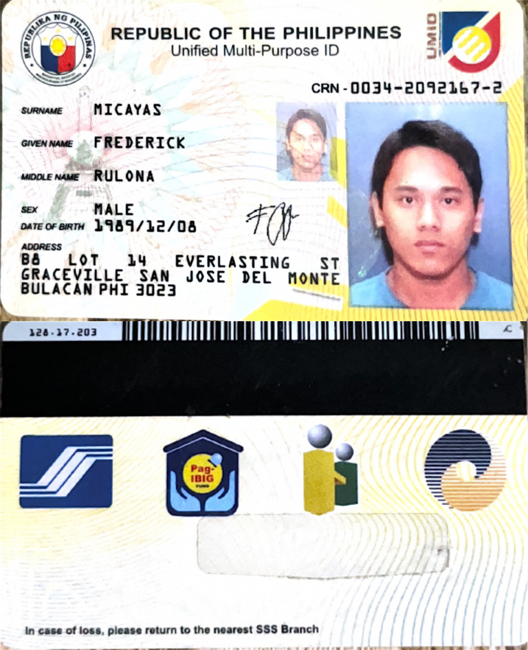 Umid Id | PDF