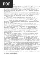 Deed of Rectification Sample Draft or Format | PDF | Private Law ...