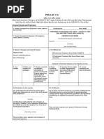 Certificate of Origin Form E Guidelines | PDF | International Business ...