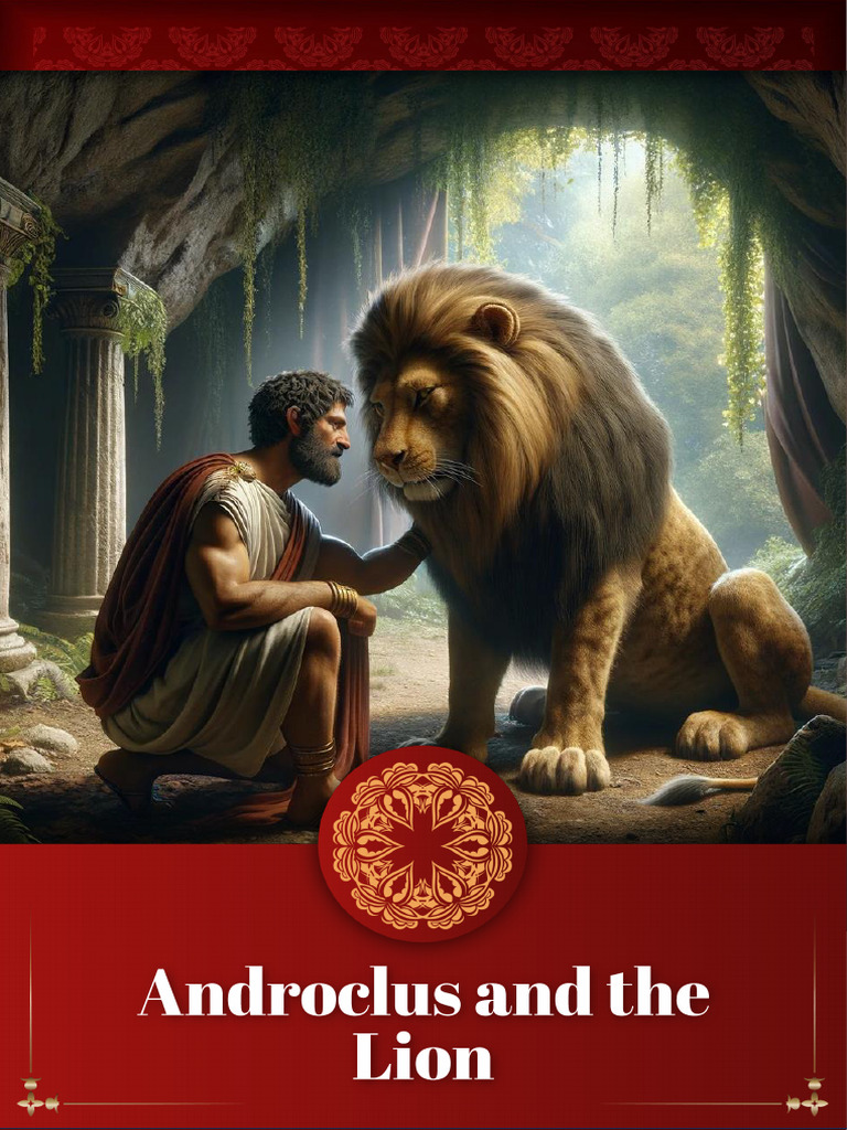 Androclus and The Lion | PDF