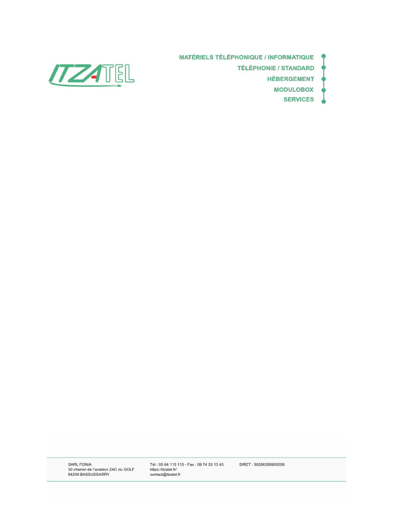 Itzatel Word VF | PDF