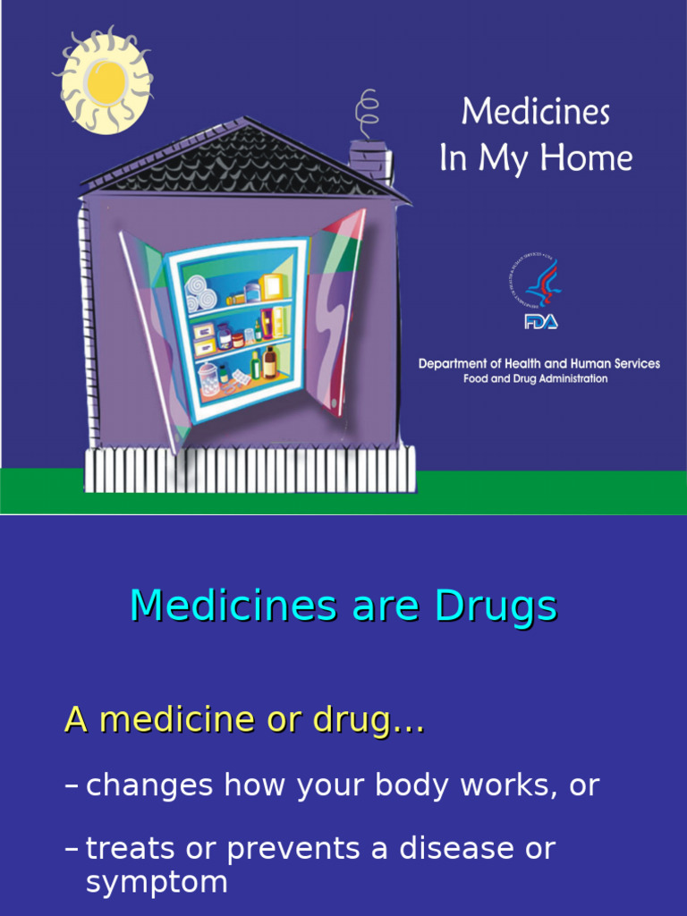 Over-the-Counter Medicine Guide | PDF | Over The Counter Drug ...