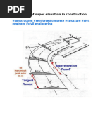 Crest and Sag Vertical Curve Design | PDF | Physics | Teaching Mathematics