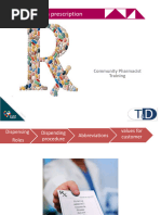 UOM Abbreviations in Medical Supplies | PDF