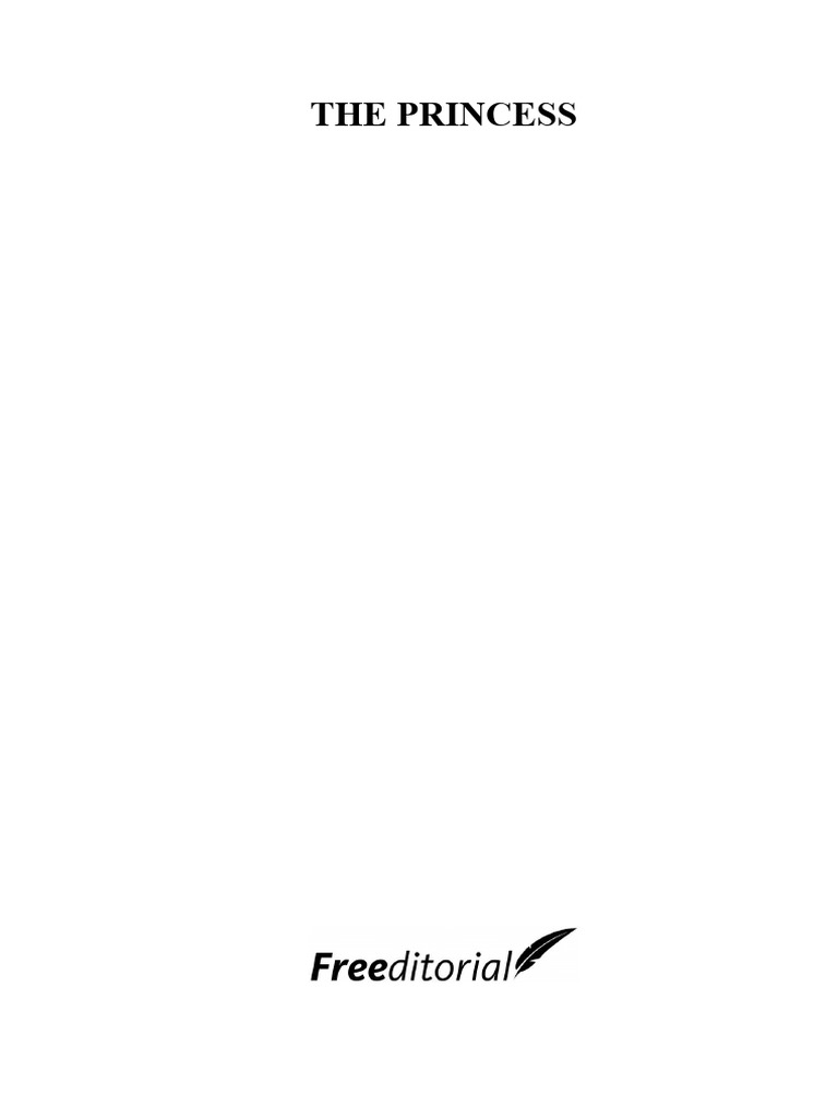 The Princess | PDF