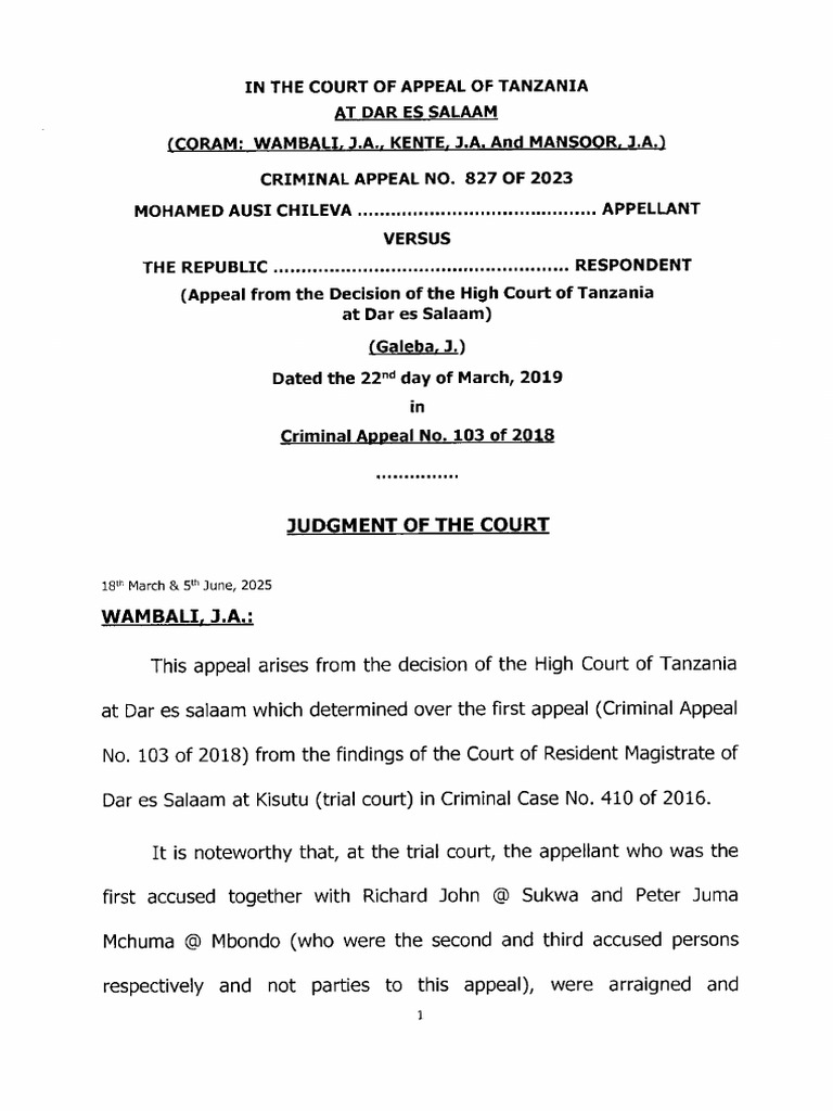 MD, Mendez - Appropriate Order To Be Made by Appellate Court After A Finding That No Conviction ...
