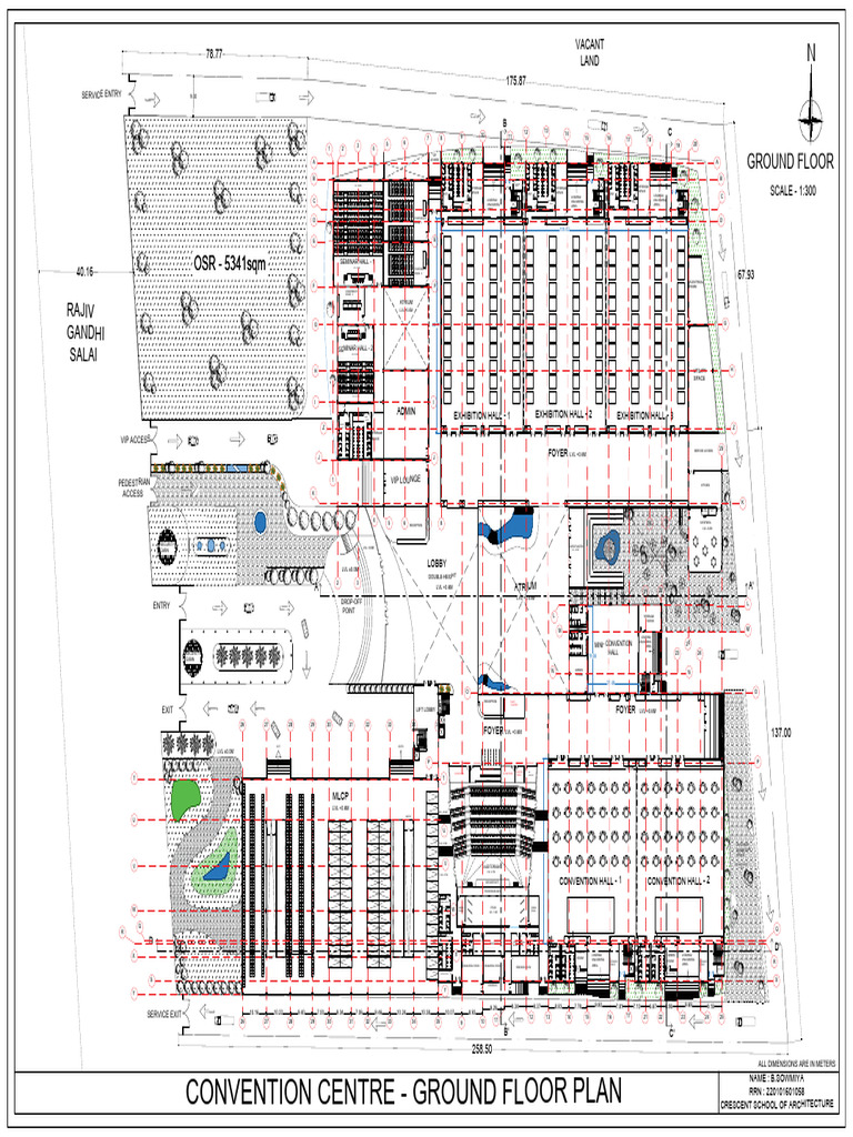 Cc Ground Floor Final May 11 | PDF | Room
