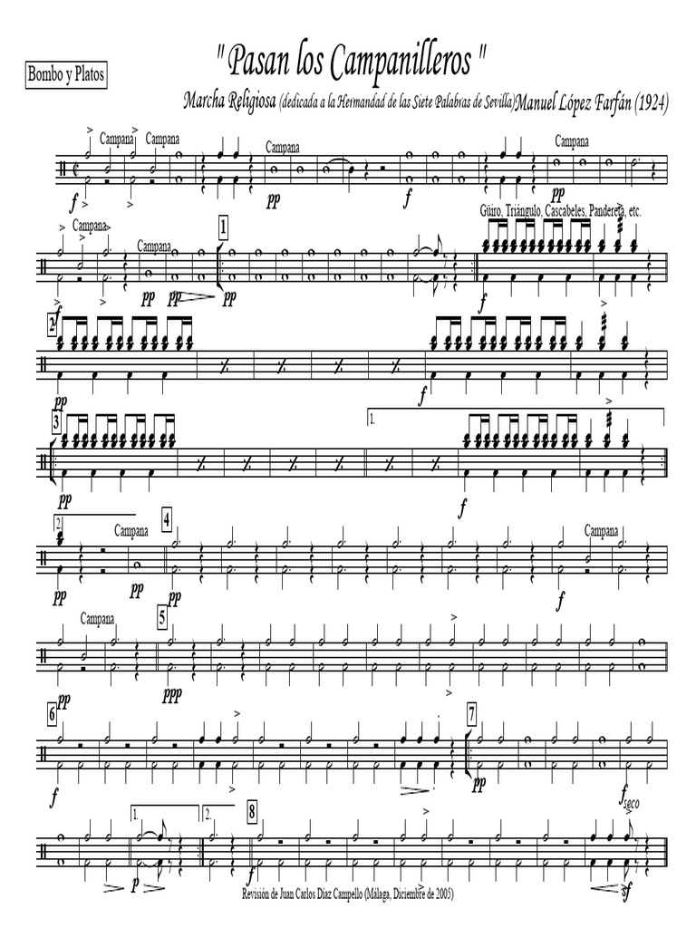 28 Bombo y Platos | PDF