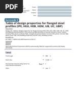UPN (UNP) European Standard U Channels, UPN Steel Profile ...