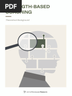 Think CBT Exercise 8 - Longitudinal Formulation V10 | PDF | Thought ...