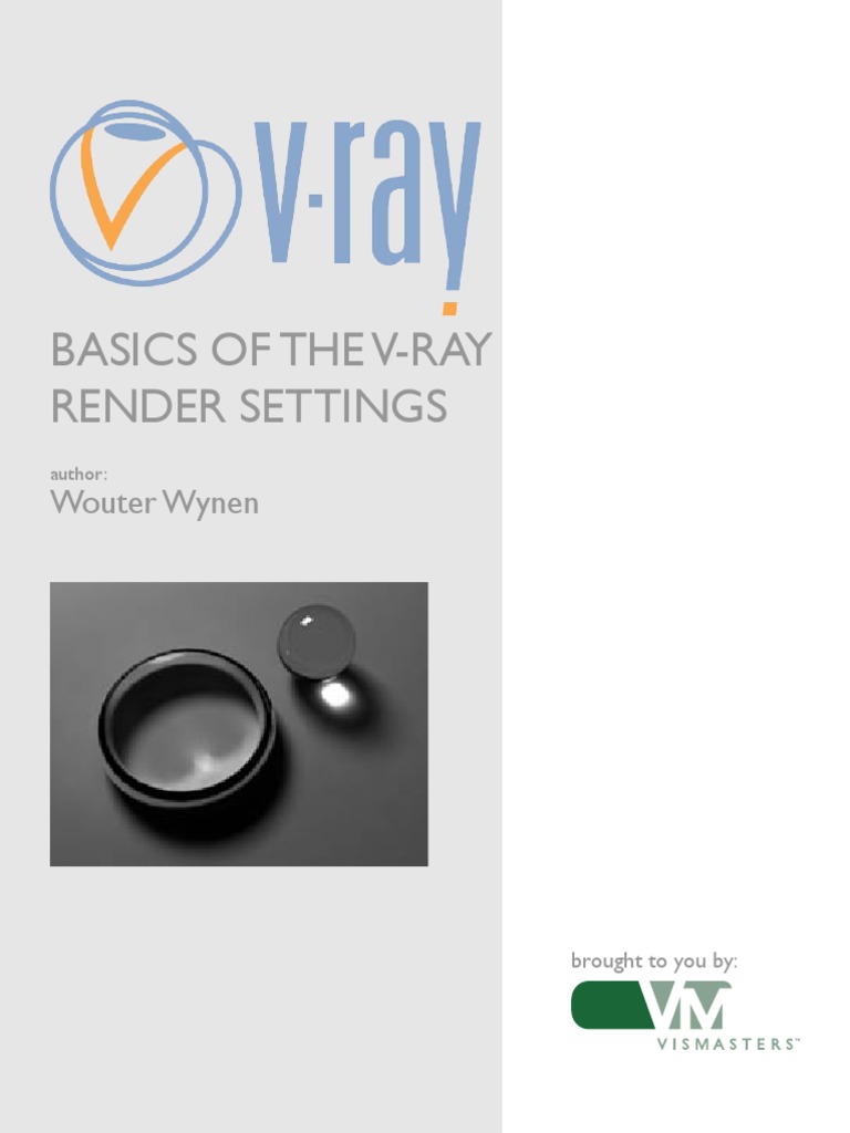 VRay - Render - Settings | PDF | Rendering (Computer Graphics) | Camera