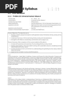 B.Tech - R23 - II - Year - AIML - Syllabus - FINAL | PDF | Class (Computer Programming) | Method ...