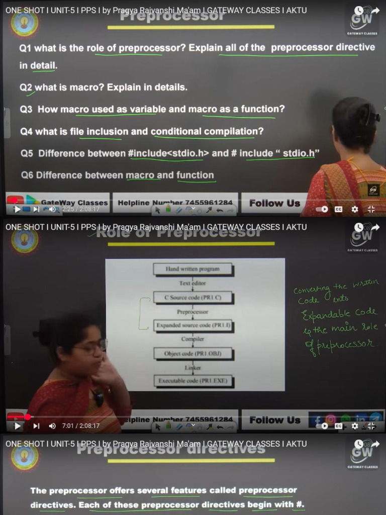 Pps Unit 5 | PDF
