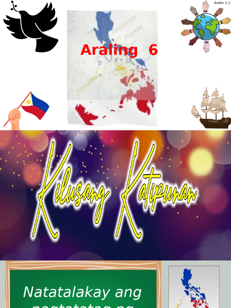 Kilusang Propaganda | PDF