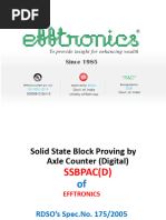 GE Centralized BUSPRO - P746 | PDF | Relay | Manufactured Goods