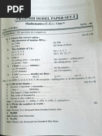 Marathi Numbers-1 To 100 PDF | PDF