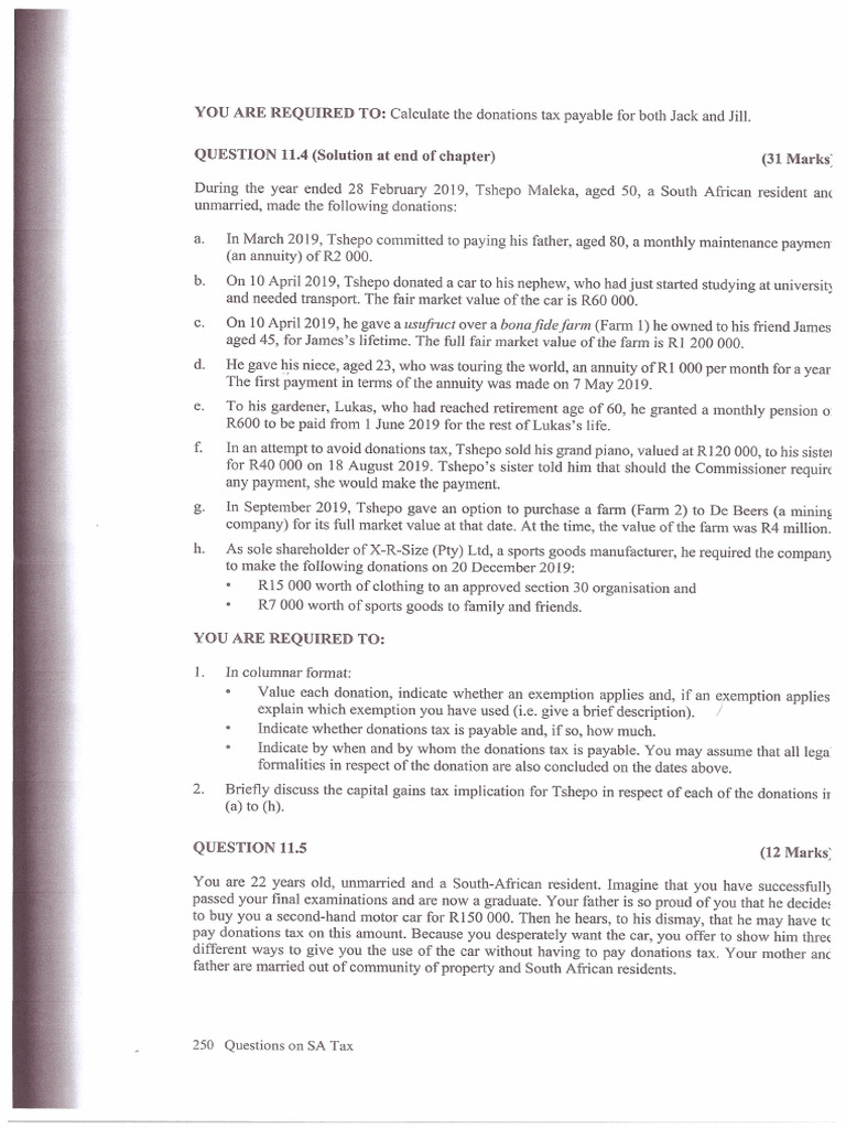 QSAT+11 4+to+11 6+questions-1 | PDF