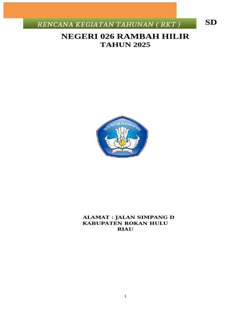 RKT 2025 | PDF