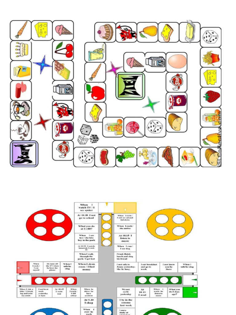 SS Game 2 | PDF