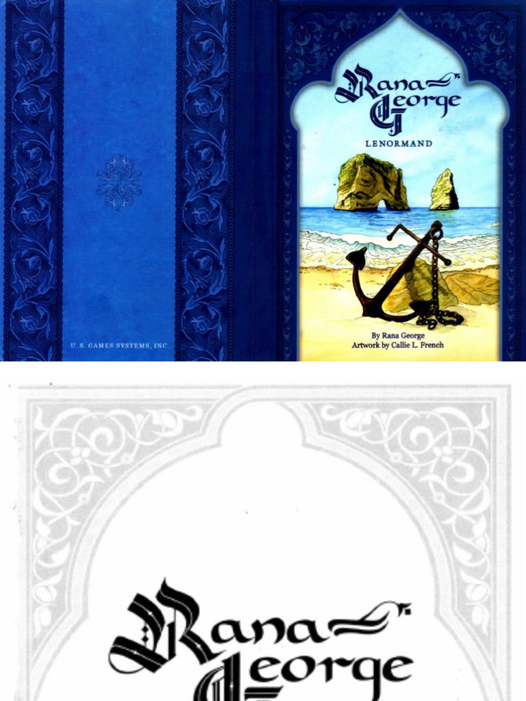 Rana George Lenormand | PDF