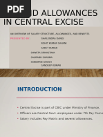 Travelling Allowance Bill Form Guide | PDF | Public Transport | Economies