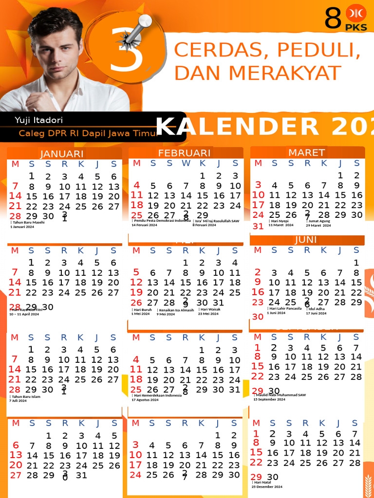 Kalender PKS | PDF
