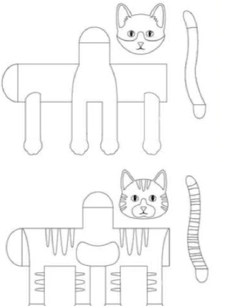 Gato 3d | PDF
