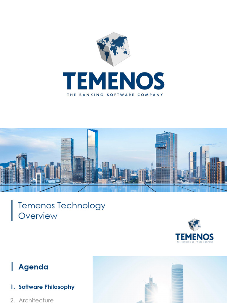Temenos Cloud Product Launch Overview | PDF | Cloud Computing | Scalability