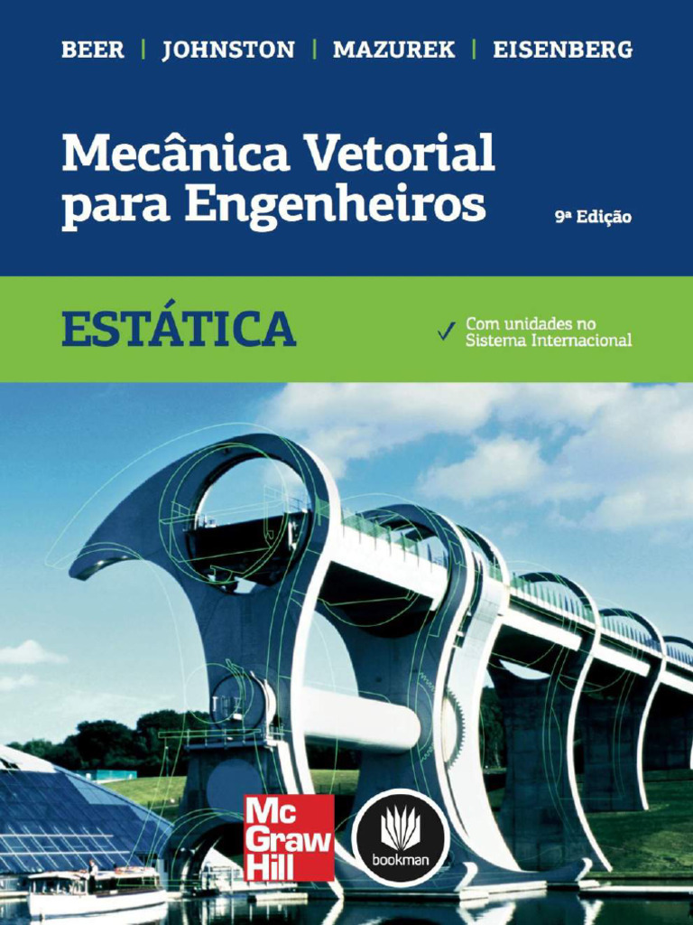Mecanica Vetorial para Engenheiros Estat | PDF
