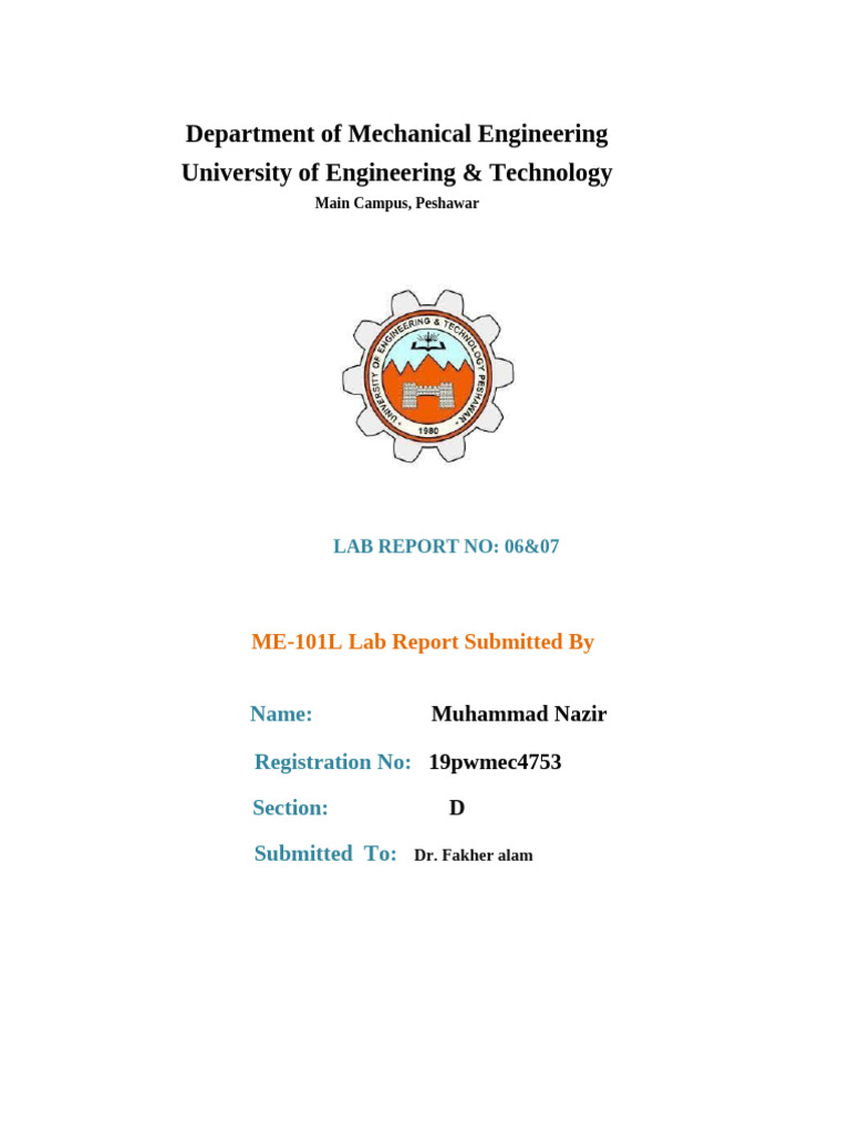 Syed Noor Lab Report No#04 | PDF | Namespace | Computer Science