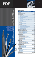 Industrial CAT 6 Cable Specifications | PDF