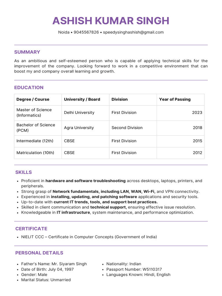 Ashish Kumar Singh | PDF