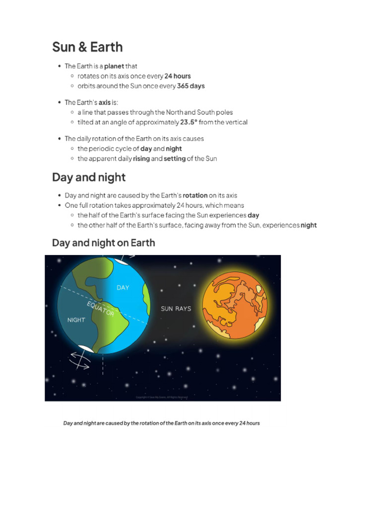 Igcse Space Physics 2025 Pdf