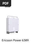 Power Consumption Table For RRU | PDF | Networks | Smart Devices