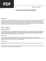Speed Post Charges and Discounts 2025 | PDF | Economies