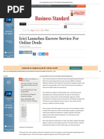 Business Standard Epaper Access Guide | PDF