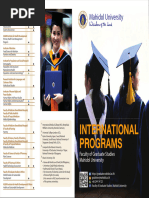 Dhaka University Course Guide | PDF | Science