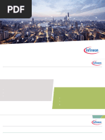 Infineon-Slides Next Gen AI Server SMPS Across Si SiC and GaN-Webinar-V01 00-En | PDF | Graphics ...
