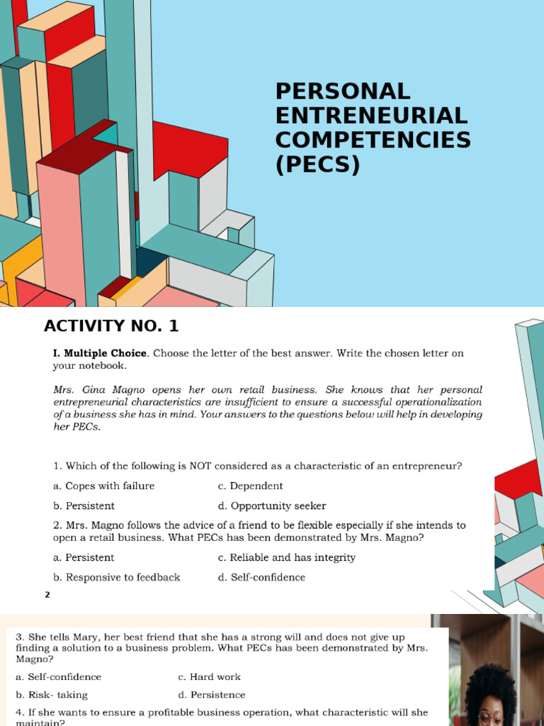 Assessment L1 & L2 | PDF