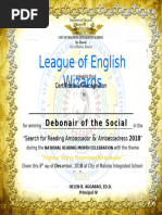 SLAC 4.0.invitation Program | PDF