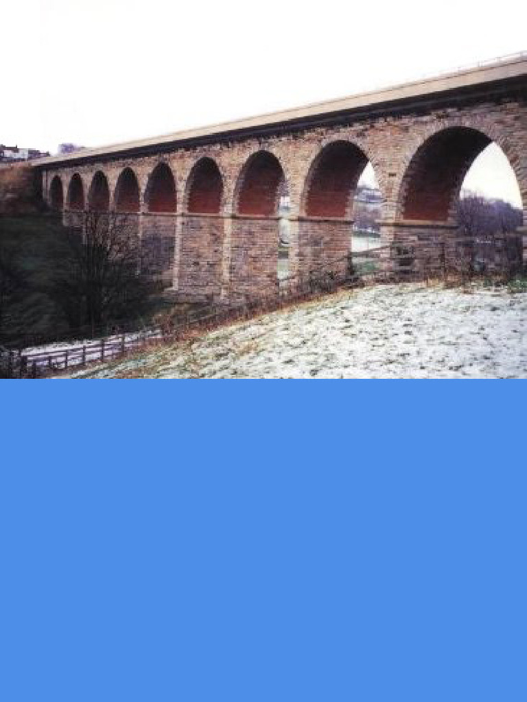 Conservation of Bridges - Graham Tilly | PDF