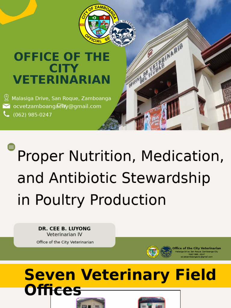 Poultry Care Guidelines for Farmers | PDF | Poultry Farming