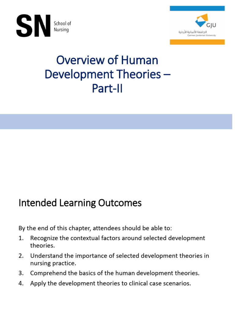 Overview of Development Theories-2 | PDF | Cognitive Development | Behavioural Sciences