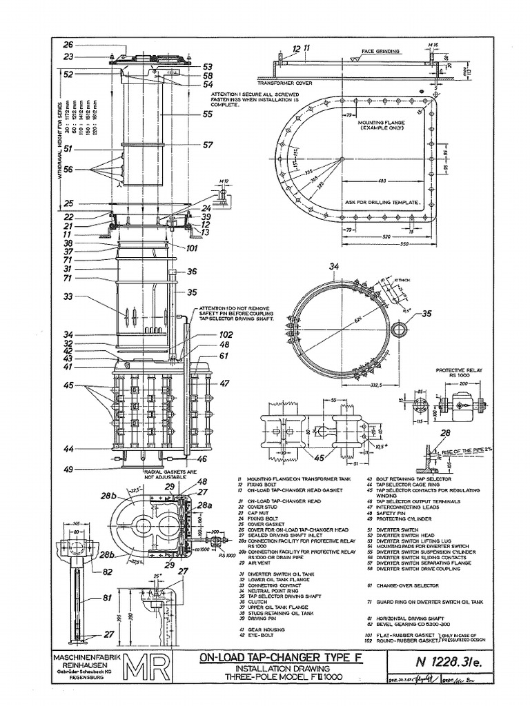 Atr2, CTBC Tipo F (N 1228.31e) | PDF